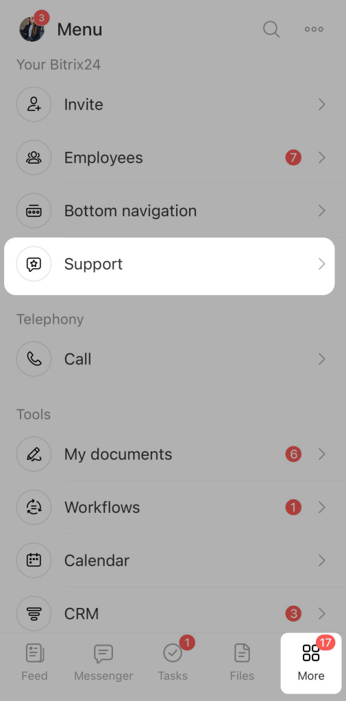 FAQ: Bitrix24 Support